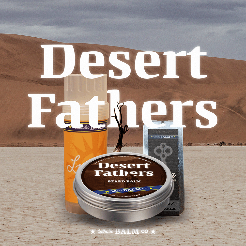 Desert Fathers Blend – Catholic Balm Co